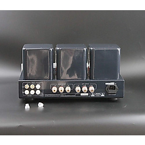 Willsenton R-35I EL34 x4 Tube Amplifier Headphone Amp with Basic Meter (Without Bleutooth)