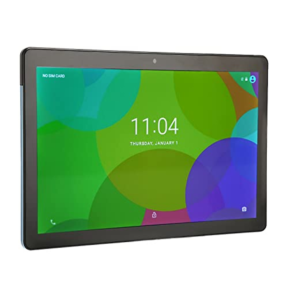 4G Home Call Tablet 10 Inch Tablet 5G WiFi 100-240V (US Plug)