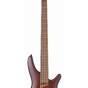 Ibanez SR505E 5-String - Brown Mahogany