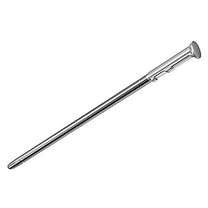 Stylo 5 Stylus Pen Replacement for LG Stylo 5, Stylo 5 Plus, Q720 Touch Pen Phone Stylus - Silver