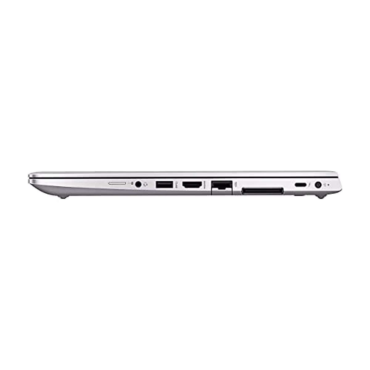 HP Elitebook 830 G5 13.3" FHD, Core i5-8350U 1.7GHz, 16GB RAM, 256GB Solid State Drive, Windows 11 Pro 64Bit, CAM (Renewed)