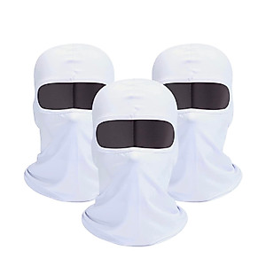 ISLAMIC, Muslim, Hijab, Ninja, INSTANT TURBAN COTTON LIGHT WEIGHT SLIP ON CAP (CREAM)