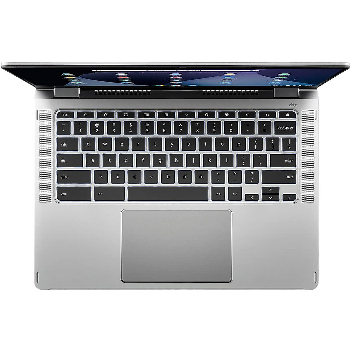 Acer Chromebook 514 Laptop Touchscreen-Google Chrome-14 inch FHD IPS Touch Display-Backlit Keyboard-Wi-Fi 6-Two USB Type-C-2 in 1 Flip-Camera-Long Battery Life-8GB RAM |128GB eMMC