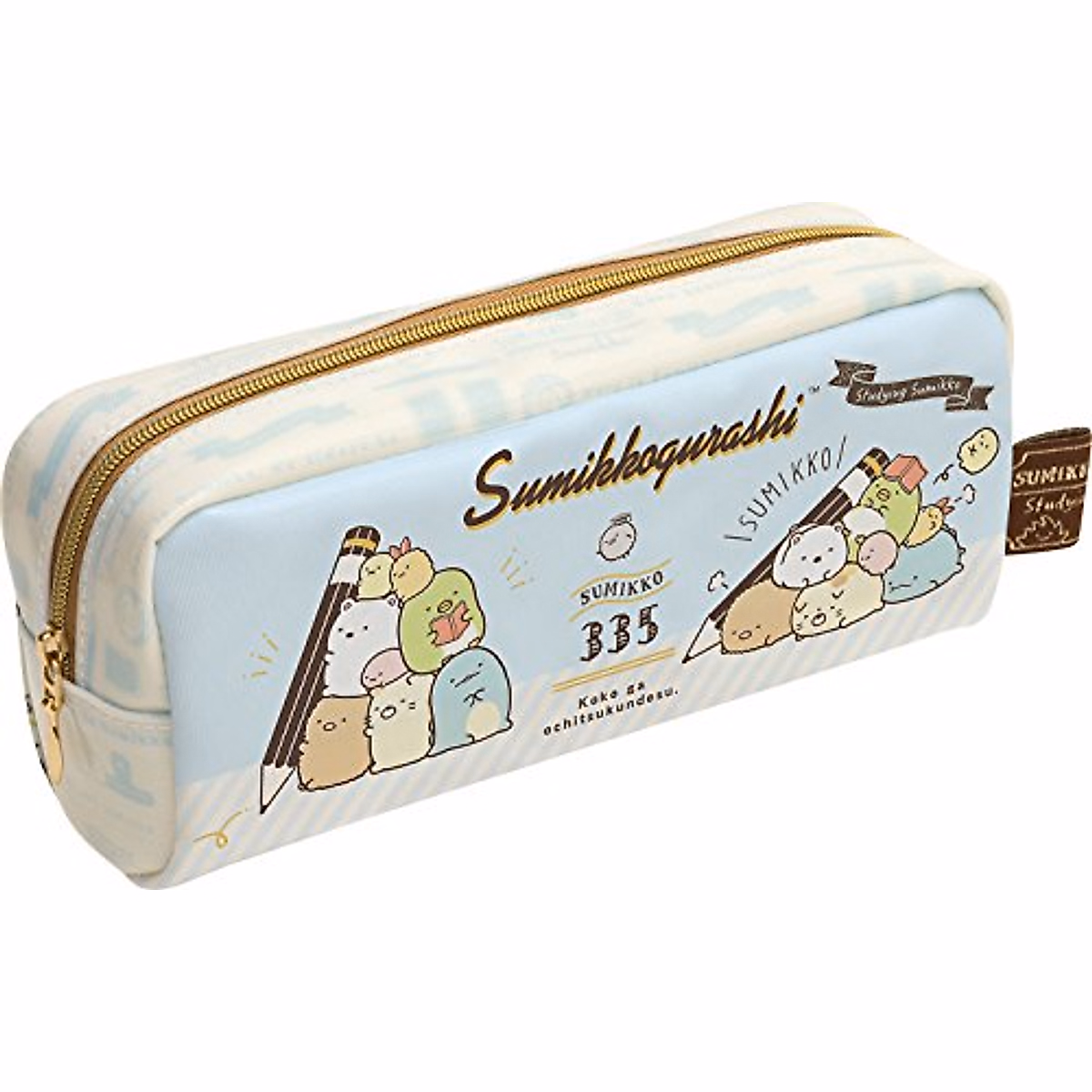 San-X Sumikko Gurashi Pen Pouch Holder PY67301