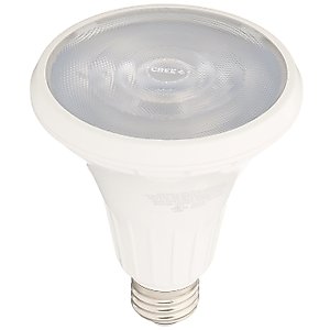 Cree BPAR30L-0853040C-12DE26-1C100 75W Equivalent Bright White 3000K PAR30 Long Neck 40 degree Flood Dimmable LED Light Bulb