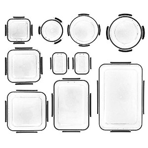 20-Piece Tritan Food Storage Set