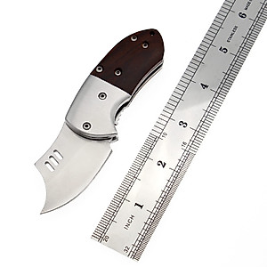 BYKCO Small Pocket Knife Bundle Set, Pack of 2