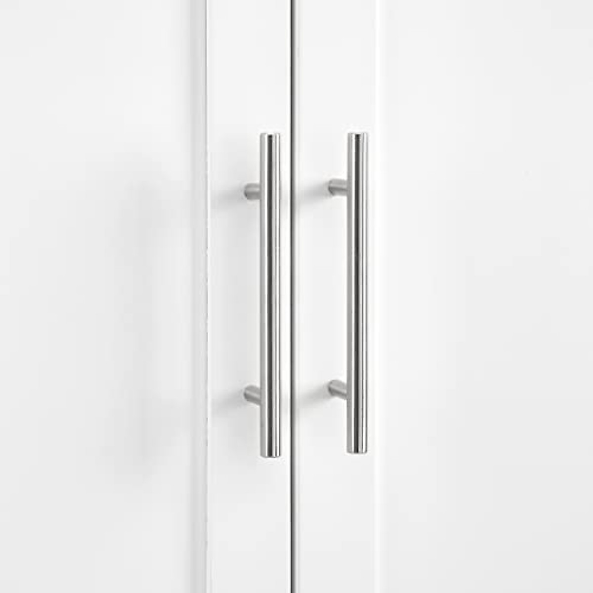 Crosley Furniture Savannah Tall Pantry, White