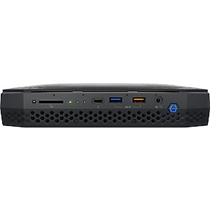 Intel NUC 11 Enthusiast RNUC11PHKI7CAA0 Home & Business Mini Desktop i7-1165G7 4-Core, 16GB RAM, 1TB PCIe SSD, RTX 2060 6GB, WiFi 6, Bluetooth 5.2, HDMI, Win 11 Pro with Hub