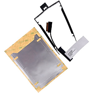 Deal4GO SATA Hard Drive Cable with 2.5" HDD Caddy Bracket 01ER034 450.0AB04.0001 Replacement for Lenovo ThinkPad T570 T580 P51s P52s