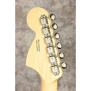 Fender American Performer Stratocaster HSS - Satin Seafoam Green with Maple Fingerboard