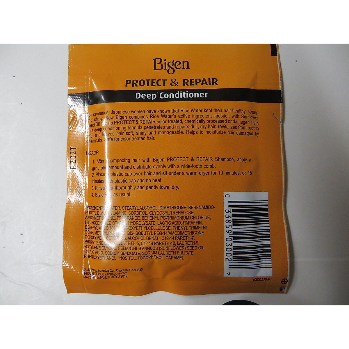 Bigen Deep Conditioner, 1.75 Ounce