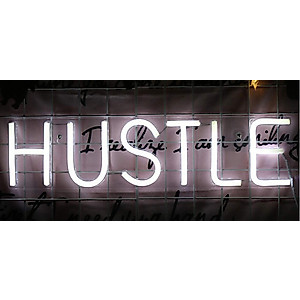 Ulalaza Neon Light Sign LED Night Lights USB Operated Decorative Marquee Sign Bar Pub Store Club Garage Home Party Decor