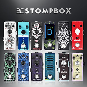 EX-Swoosh Flanger Pedal