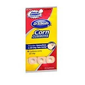Dr. Scholl's Corn Cushions Regular 9 count (Pack of 2)
