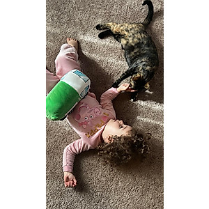 Slumberbuds Tommy The Trash Truck - Soft Baby Boy Toys, Cute and Cuddly Garbage Truck Toys, Baby Boy Toys 6 to 12 Months, Kids Gift for Birthday, Christmas & More