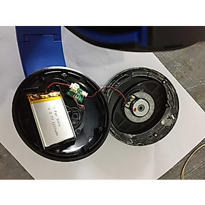 AOLIKES 603450 Battery, 1200mAh Replacement Battery for Sony PlayStation Gold Wireless Headset, CUHYA 0080 Headphones Battery, PS3 Controller CECHZC2E,CECHZC2U and PS4 Cuh-zct1u Battery Replacement