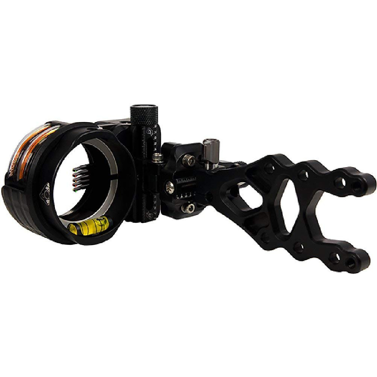 Axcel Rheo-Tech HD Sight - 5-Pin - .019 - Black