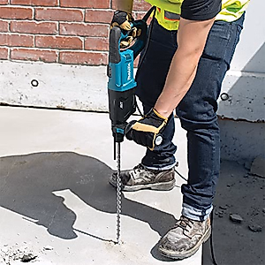 Makita HR2641 1" AVT Rotary Hammer, Accepts Sds-Plus Bits (D-Handle)