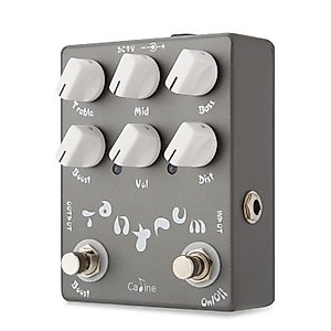 Caline CP-15 Tantrum Heavy Metal Distortion Guitar Effect Pedal