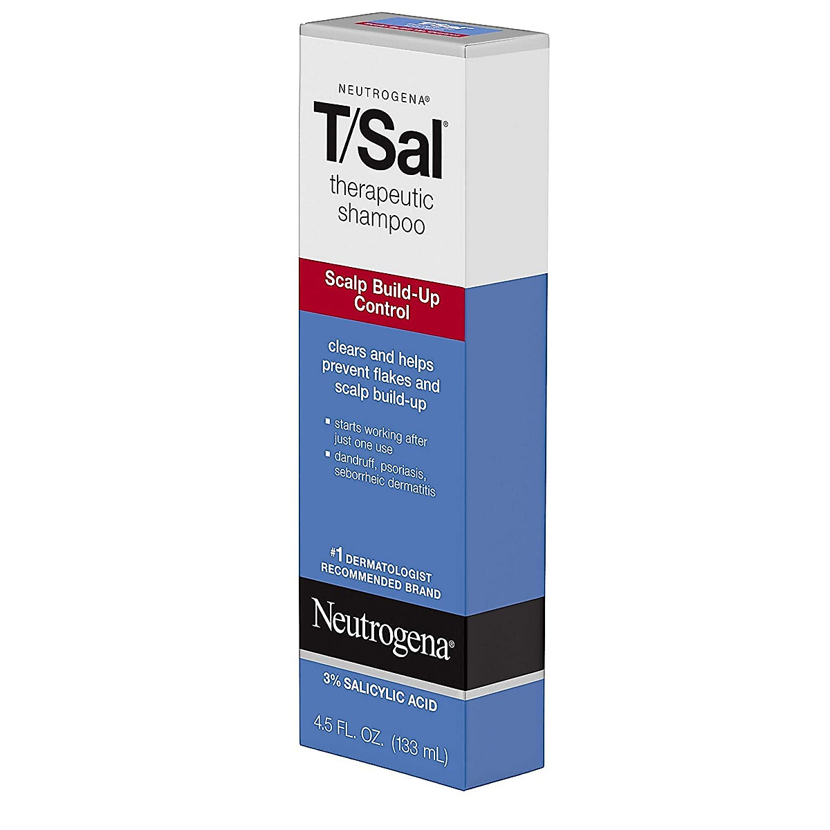Neutrogena T/Sal Shampoo, 4.5 Ounces