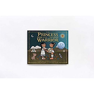 The Princess and the Warrior: A Tale of Two Volcanoes