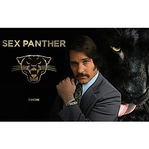 Sex Panther Cologne Spray for Men. Sensual, and Refreshing Juniper and Lavender Musk. Not Made with Bits of Real Panther. Officially Licensed from Anchorman and Anchorman 2 (1.7 oz)
