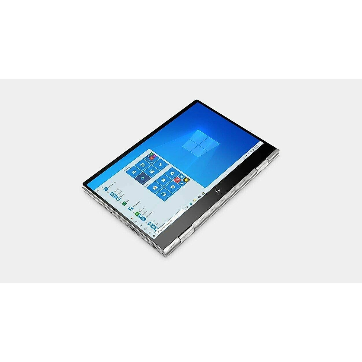 HP ENVY x360 15.6'' FHD IPS WLED-backlit Touch Convertible 2-in-1 Laptop, Intel Quad-Core i5-10210U, 8GB DDR4, 256GB PCIe SSD, Backlit KB, WiFi, BT, Fingerprint Reader, Windows 10 + 64GB Micro SD Card