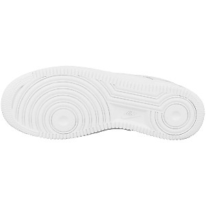 Nike Air Force 1 ´07, Women’s Low-Top Sneakers, Weiß (White/White), 6 US
