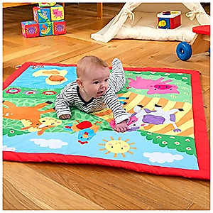 Large Playmat - Farm