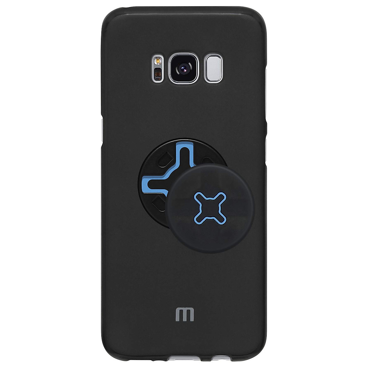 Mobilis PROTECTION U.FIX Case Galaxy S8 Noir