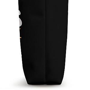 I Teach Tiny Humans To Do Gymnastics Coach Funny Gymnast Tote Bag