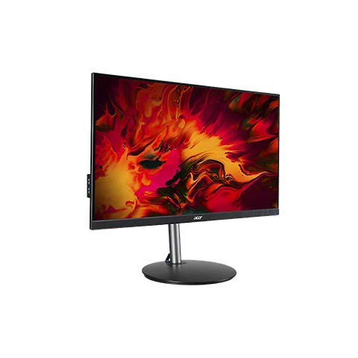Acer 23.8-inch Nitro XF243Y Pbmiiprx | Full HD Monitor 1920 x 1080 | Up to 144Hz Refresh Rate | IPS (In-plane Switching) | AMD Free-Sync Tear Reduction |UM.QX3AA.P01 (Renewed)