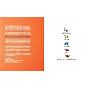 Super Simple Baking for Kids: Learn to Bake with over 55 Easy Recipes for Cookies, Muffins, Cupcakes and More! (Super Simple Kids Cookbooks)