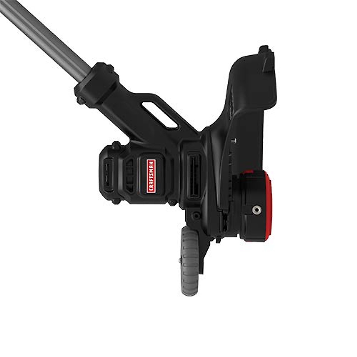 CRAFTSMAN String Trimmer, 14-Inch, 6.5-Amp, Push Button Feed System (CMESTE920)