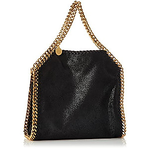 Stella McCartney(ステラ マッカートニー) Casual Bag, Black (Black 19-3911tcx)