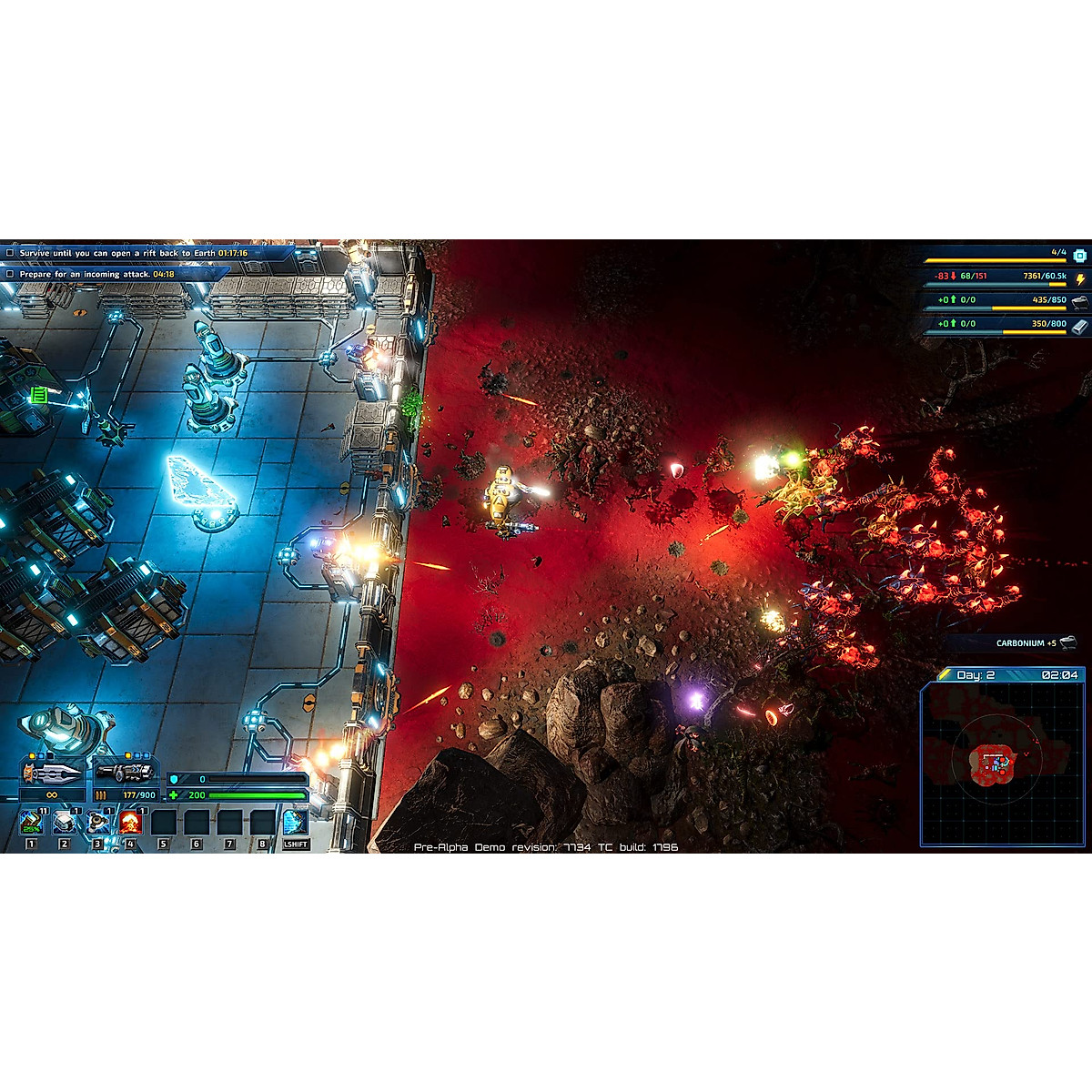 The Riftbreaker (Xsx) - Xbox Series X