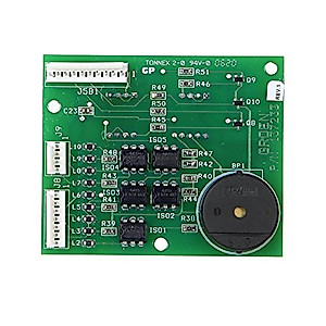 Groen 137233 Light and Timer PC Board Assembly by Groen