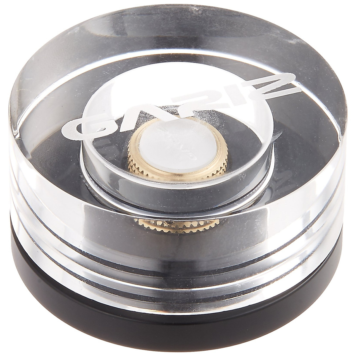 GARIZ XA-SB5 Soft Release Button (Screw) 0.5 inch (12 mm) Half Mirror