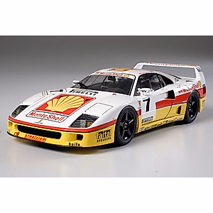 TAMIYA Ferrari F40 Competizione - Monte Shell 1:24 Scale Model Kit