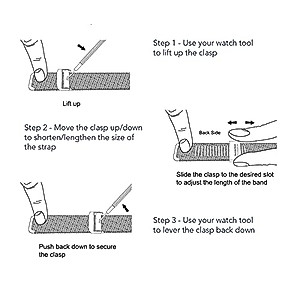 AOAMID Lymphedema Alert bracelet Adjustable Stainless Steel Mesh no bp no needles bracelet for women Emergency breast cancer medical bracelets(Mesh SS)