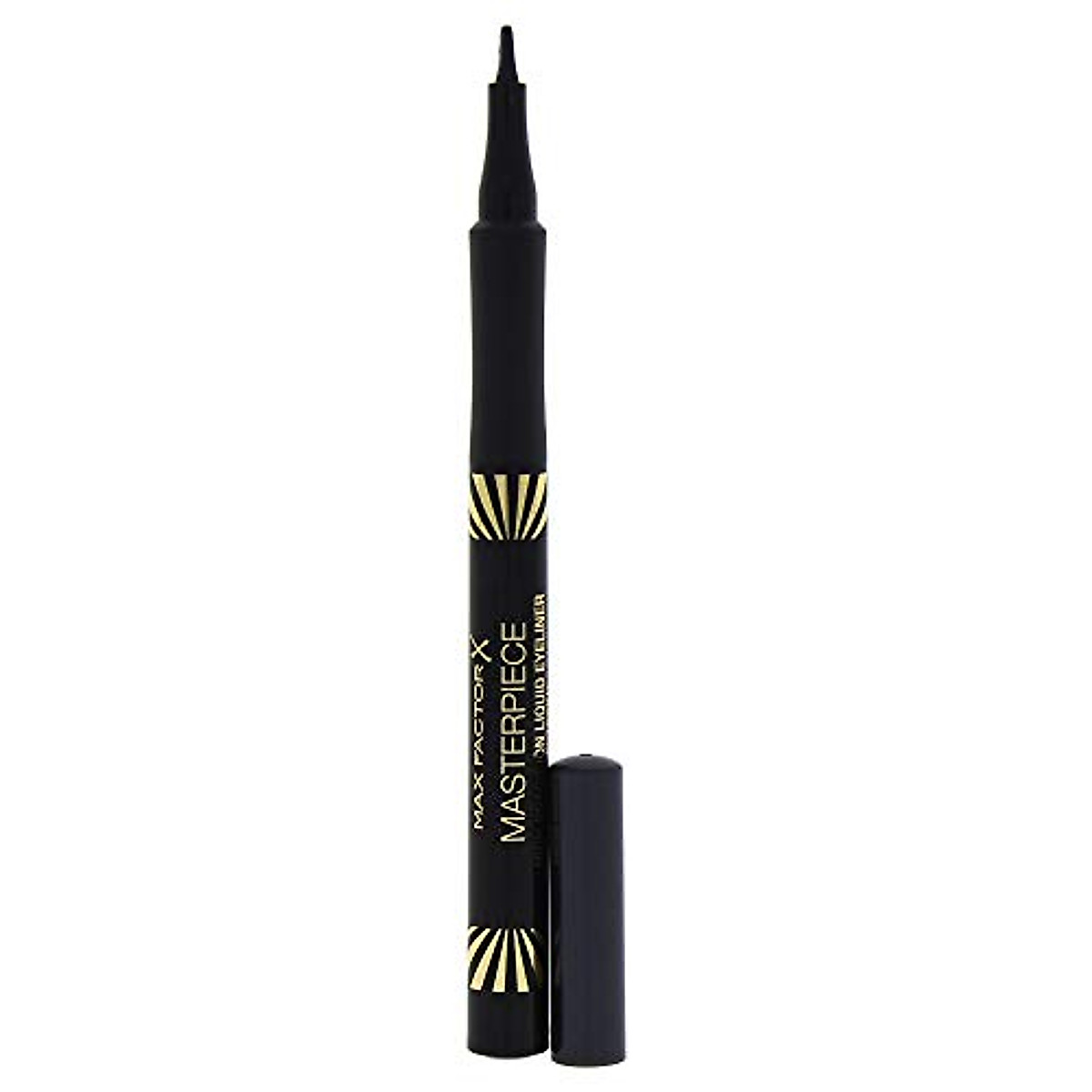 Max Factor High Precision Liquid Eyeliner - 15 Charcoal Women 0.03 oz