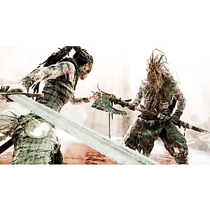 Hellblade: Senua's Sacrifice (PS4)