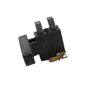 HURI 2pcs Carbon Brush for Gx390 9hp 11hp 13hp 14hp 4kw 5kw 6.5kw 7kw Chinese Generator 177f 182f 188f 190f 4000W 5000W 6500W 7000W Engine