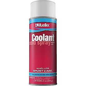 Mueller 9 oz. Coolant Cold Spray