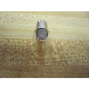 * * Paquete de 10 * * Eiko – # 44 miniatura luz bombillasL8