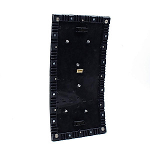 P4 Waterproof Flexible LED Matrix Panel, LED Display Module for RGB Full Color LED Display Screen, 256x128mm, 1/16 Scan, Total 2048 Dots, Perfect Solution for Outdoor Advertising Use