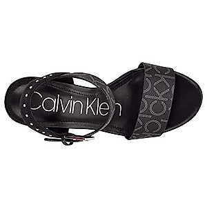 Calvin Klein Karmona Black Logo 8.5 M