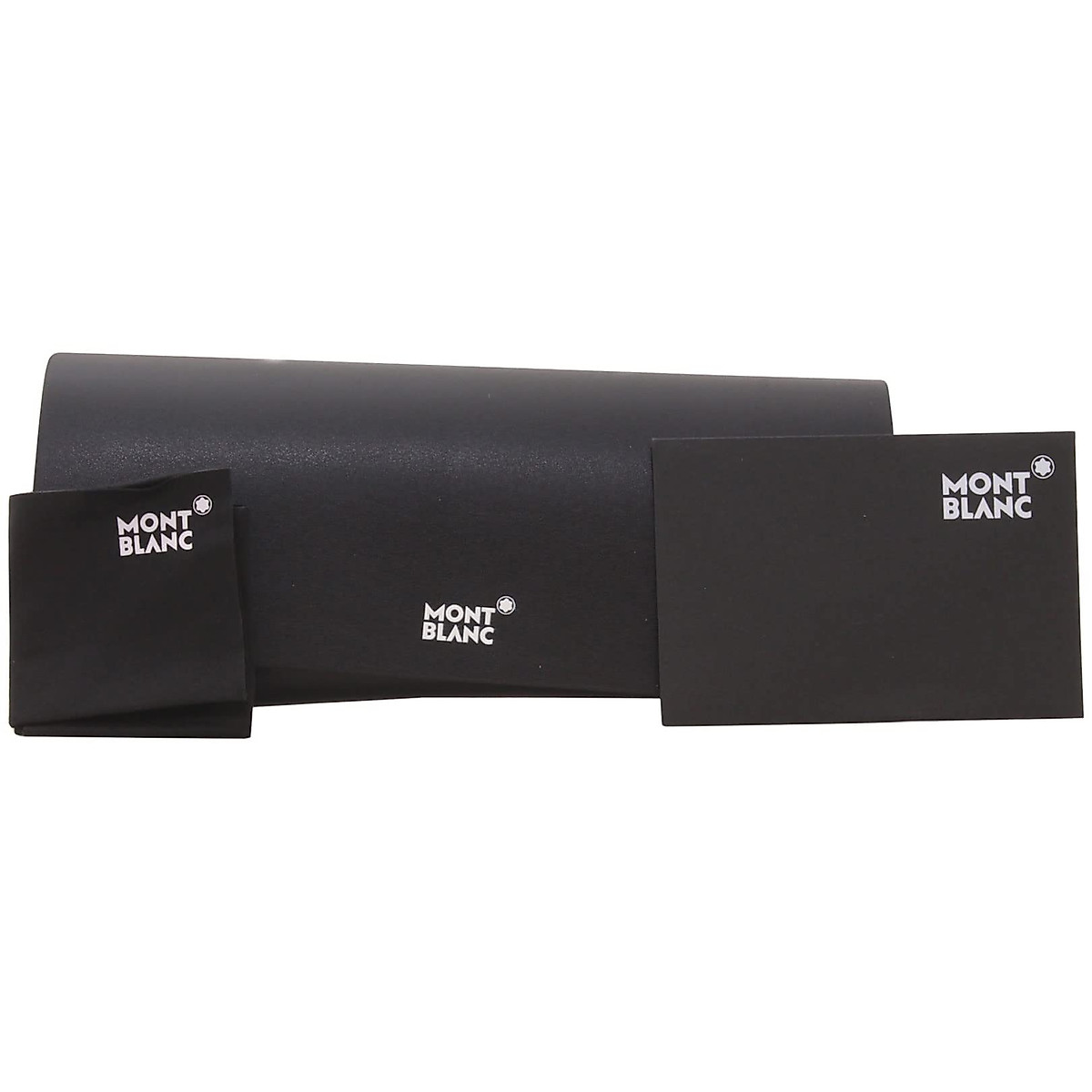 Sunglasses Montblanc MB 0161 O- 003 Brown/Transparent Gold