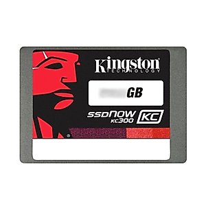 Kingston SKC300S37A/120G SSDNow KC300 120 GB 2.5 Internal Solid State Drive